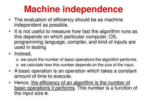 Ppt Complexity Analysis Part I Powerpoint Presentation Free