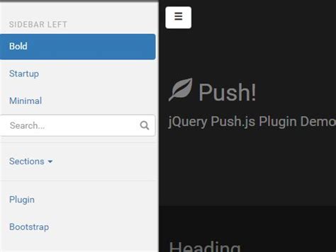jquery plugin to create multi level bootstrap dropdowns