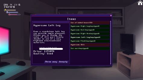 [unity] Ω Factorial Omega My Dystopian Robot Girlfriend [v0 69 Beta