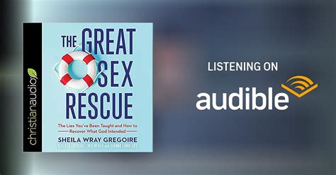 The Great Sex Rescue By Sheila Wray Gregoire Rebecca Gregoire