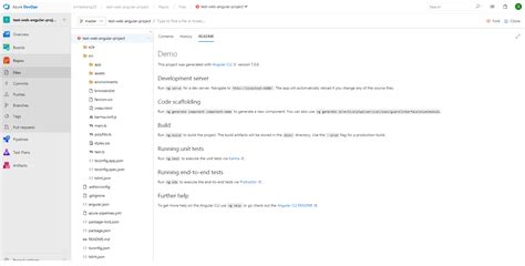 用 azure pipelines 為 azure devops 上的 angular 專案做 azure app