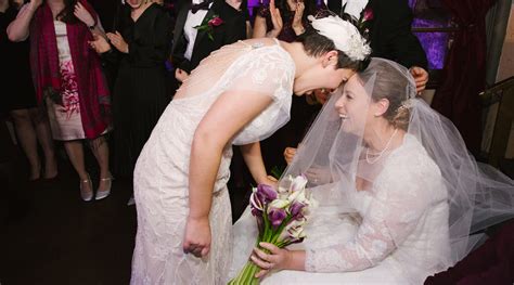 A Small But Growing Number Of Orthodox Rabbis Are Officiating Same Sex