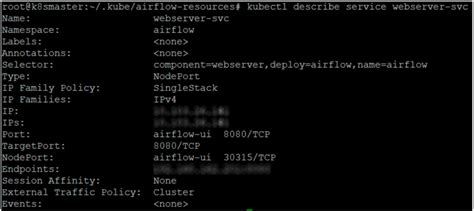 deploying apache airflow on a kubernetes cluster clearpeaks blog