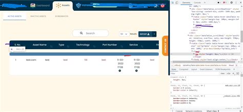 table body and header alignment — datatables forums