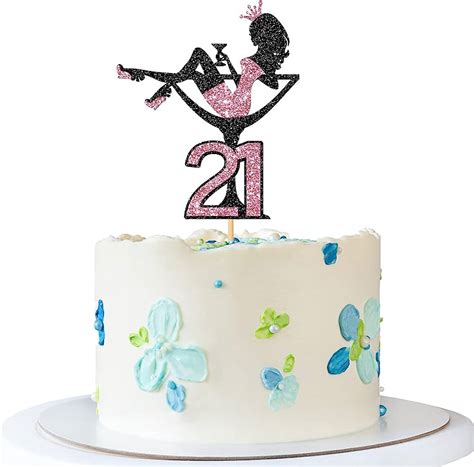 Female 21st Birthday Cake Designs Celebrate In Style With These Trendy