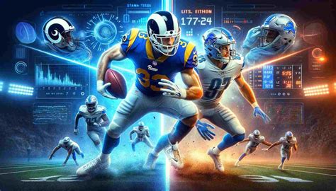 Lions Vs Rams 2024 Odds Prediction Lois Stormy