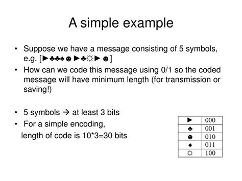 ppt huffman coding powerpoint presentation free