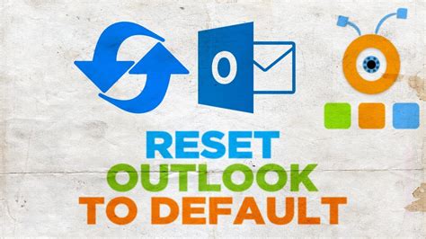 How To Reset Outlook To Default How To Reset Outlook To Default
