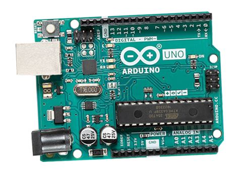 arduino uno microcontroller board arduino mouser