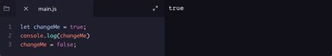 why would we want to reassign a new value to a variable javascript