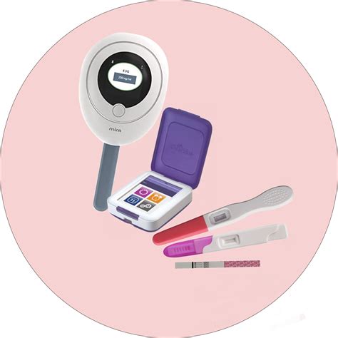 Ovusense Ovulation Tracker Predict And Confirm Fertile Days