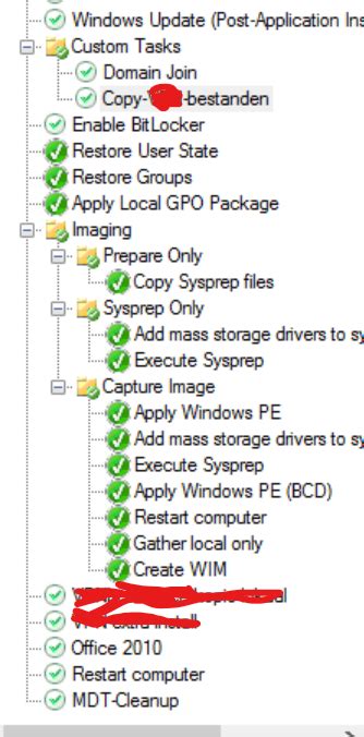 Litetouch Deployment Failed 2147024891 0x800700005 Microsoft Qanda