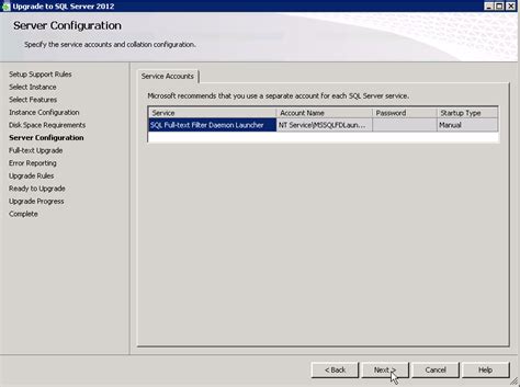 step by step sqlserver upgrade from 2008 r2 sp3 to 2012 sap blogs