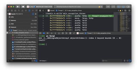 5 xcode breakpoints tips you might not yet know swiftlee