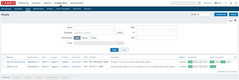how to install and configure zabbix to securely monitor