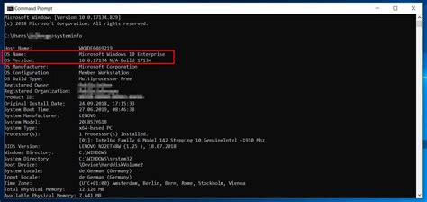 how to check your windows version using a shortcut or cmd ionos