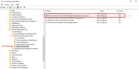 How To Configure Idle Rdp Session Timeout Zomro