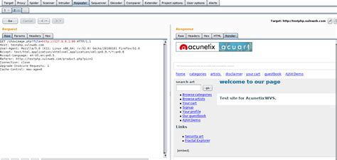 cross site port attack xspa briskinfosec