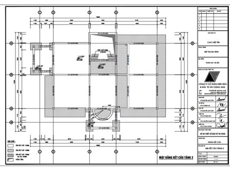 Mặt Bằng Nhà Cao Tầng Và Những Thông Tin Cần Biết