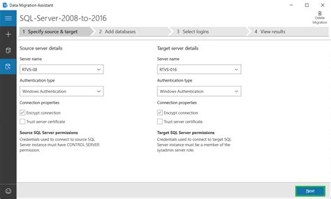 how to migrate sql 2008 database to sql server 2016