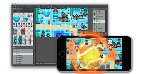 lotus 2d will create games without coding ~