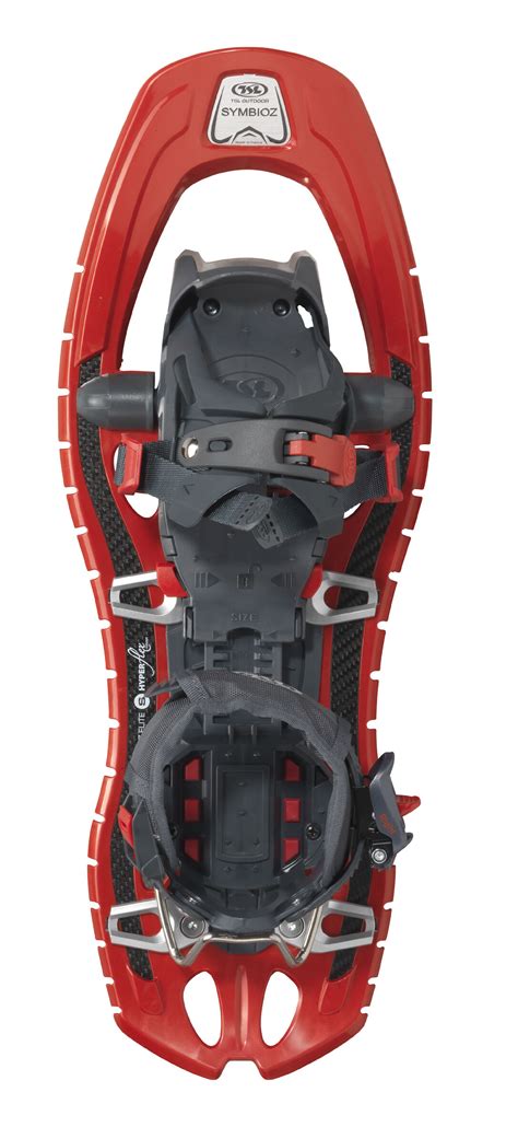 Tsl Outdoor Symbioz Hyperflex Elite Snowshoes