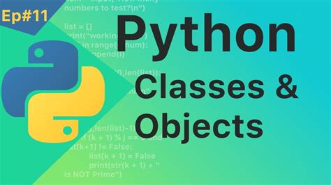 python programming tutorial classes and objects windows