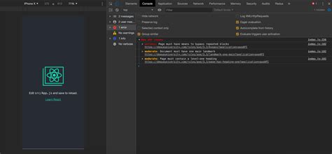 make your web app accessible with the axe accessibility library