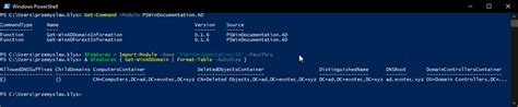 executing hidden or private functions from powershell modules evotec