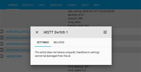 bit of help with esp8266 mqtt and hassio configuration home