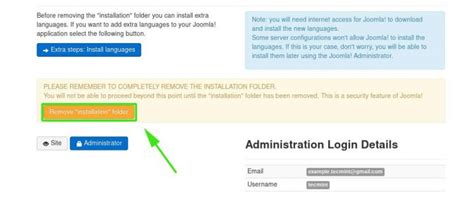 how to install joomla on centos 8