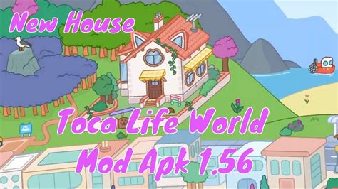 Toca Boca New Update Toca Life World Mod Apk 1 56 Arina Toca Gamer