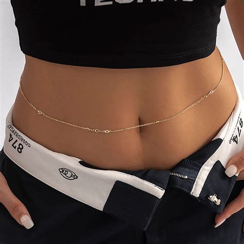 Waist Jewelry Body Chain Jewelry Chains Jewelry Body Chain Outfit