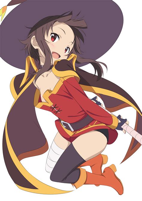 Megumin Kono Subarashii Sekai Ni Shukufuku Wo Drawn By Yamamoto