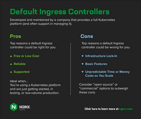 a guide to choosing an ingress controller part 3 open source vs