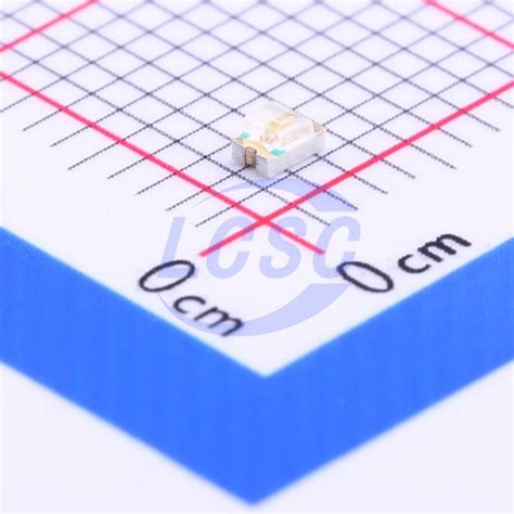 Kt 0805y Hubei Kento Elec Light Emitting Diodes Led Jlcpcb