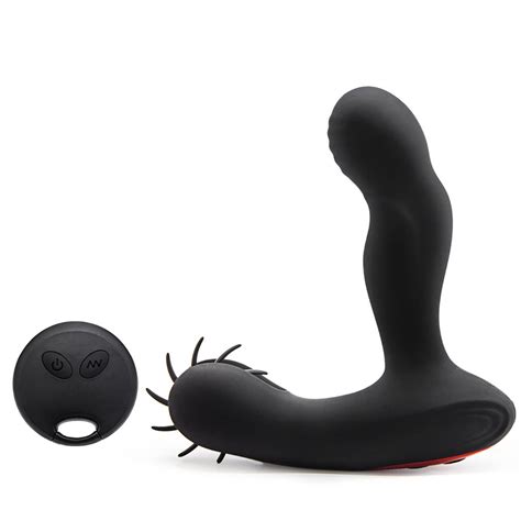 Massêur De Prostâte Homme Gôdé Va Et Vient 10 Modes De Vibration