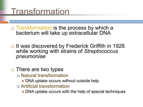 Genetic Analysis And Mapping In Bacteria And Bacteriophages Ppt