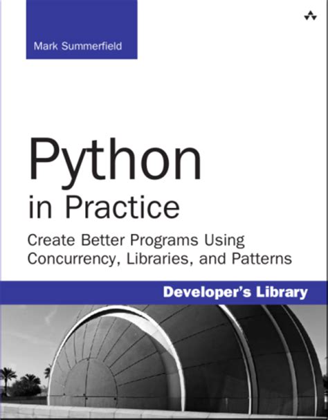 python in practice — book