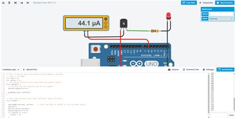 got very low current from pwm in arduino electrical