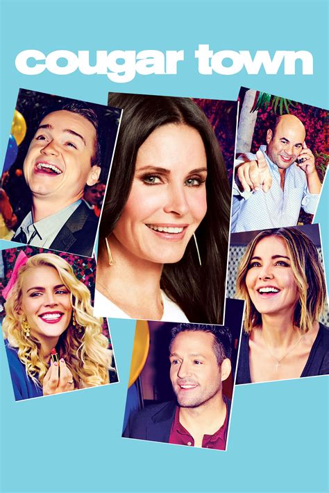 Cougar Town Where To Watch And Stream Tv Guide
