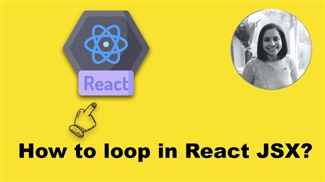 how to loop in react jsx youtube