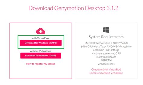 How To Install Genymotion Emulator And Add Its Plugin To Android