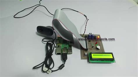 image processing based fire detection using raspberry pi