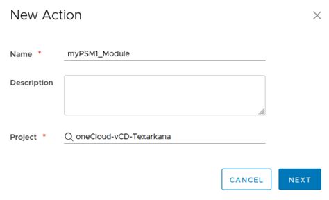 how to abx vro powershell actions which include additional modules