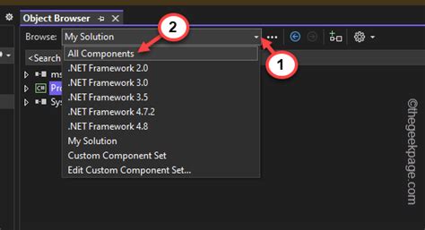 windows storage namespace not found error on windows pc [fixed]