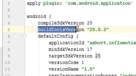 حل مشكلة الغرادل للرسالة errora problem occurred configuring project