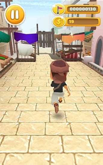 download game desert prince runner free