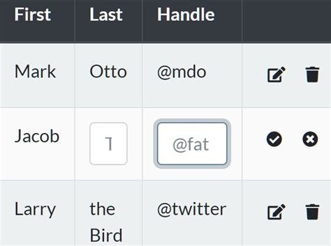 37 create dynamic table in html at runtime using javascript