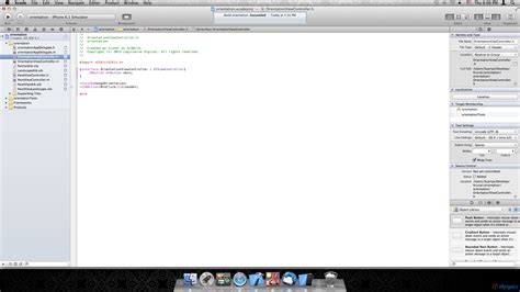 ios click event of uibutton is not getting fired itecnote